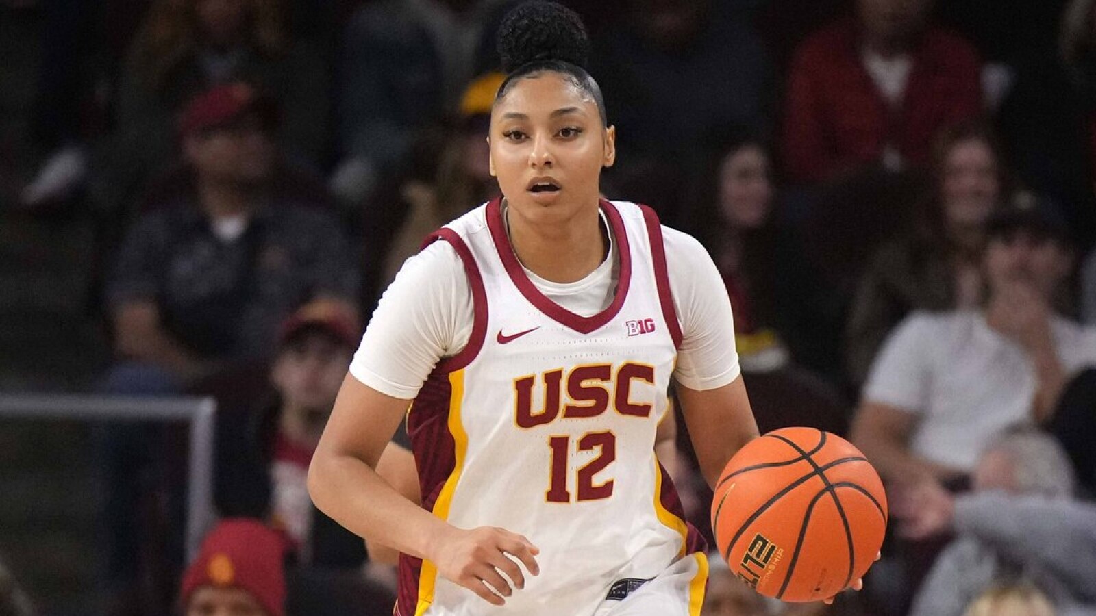No. 4 USC women hand No. 8 Maryland first loss of season | Yardbarker