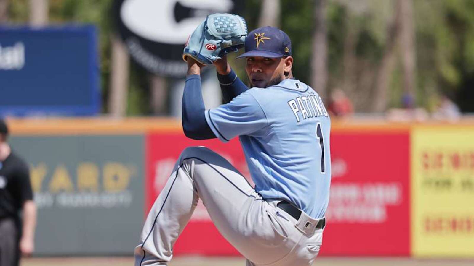 Former Tampa Bay Rays Top Prospect Heads Back to San Diego Padres ...