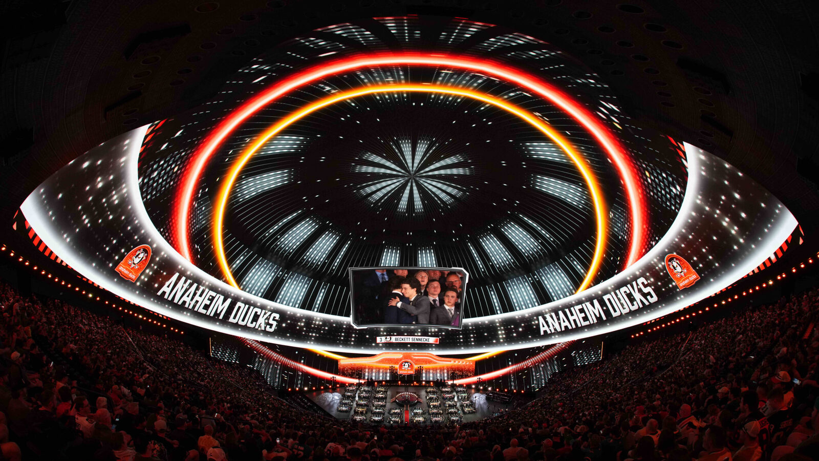 Flames select Matvei Gridin with Canucks’ 28th overall first-round pick ...