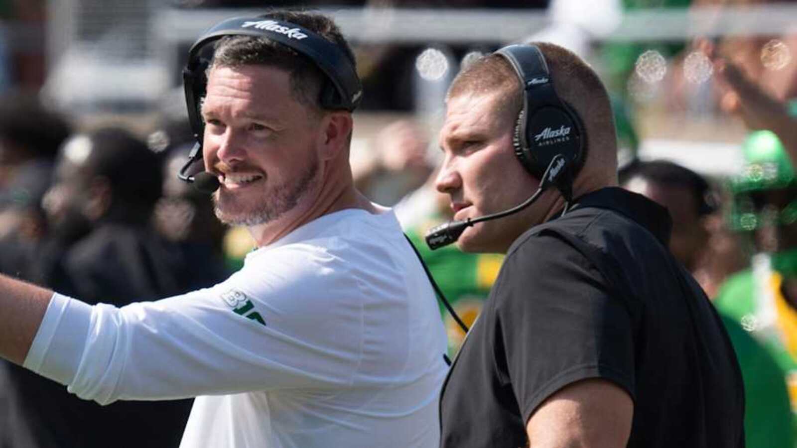 Oregon Coach Dan Lanning's Refreshing Reaction to Tosh Lupoi Exit ...