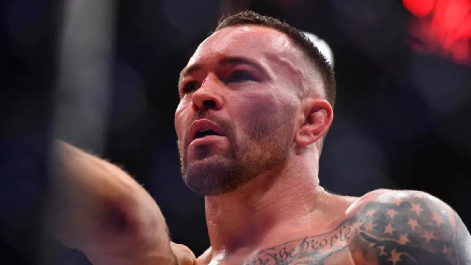 UFC White House Fighter Labels Colby Covington 'Coward' for Ducking ...