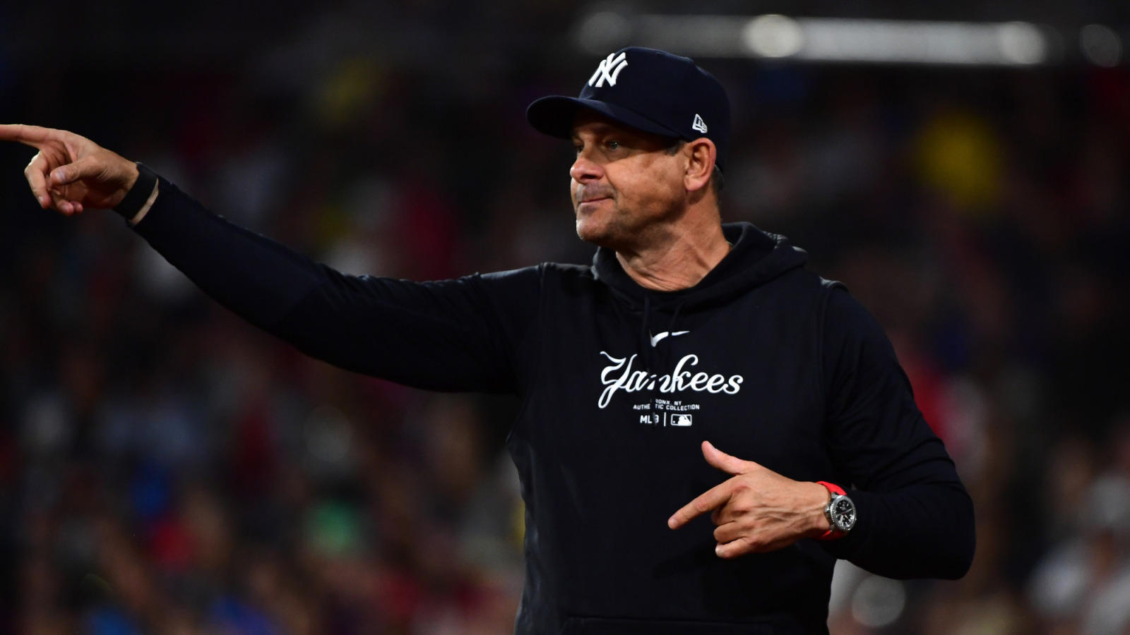 Yankees reliever elects free agency | Yardbarker