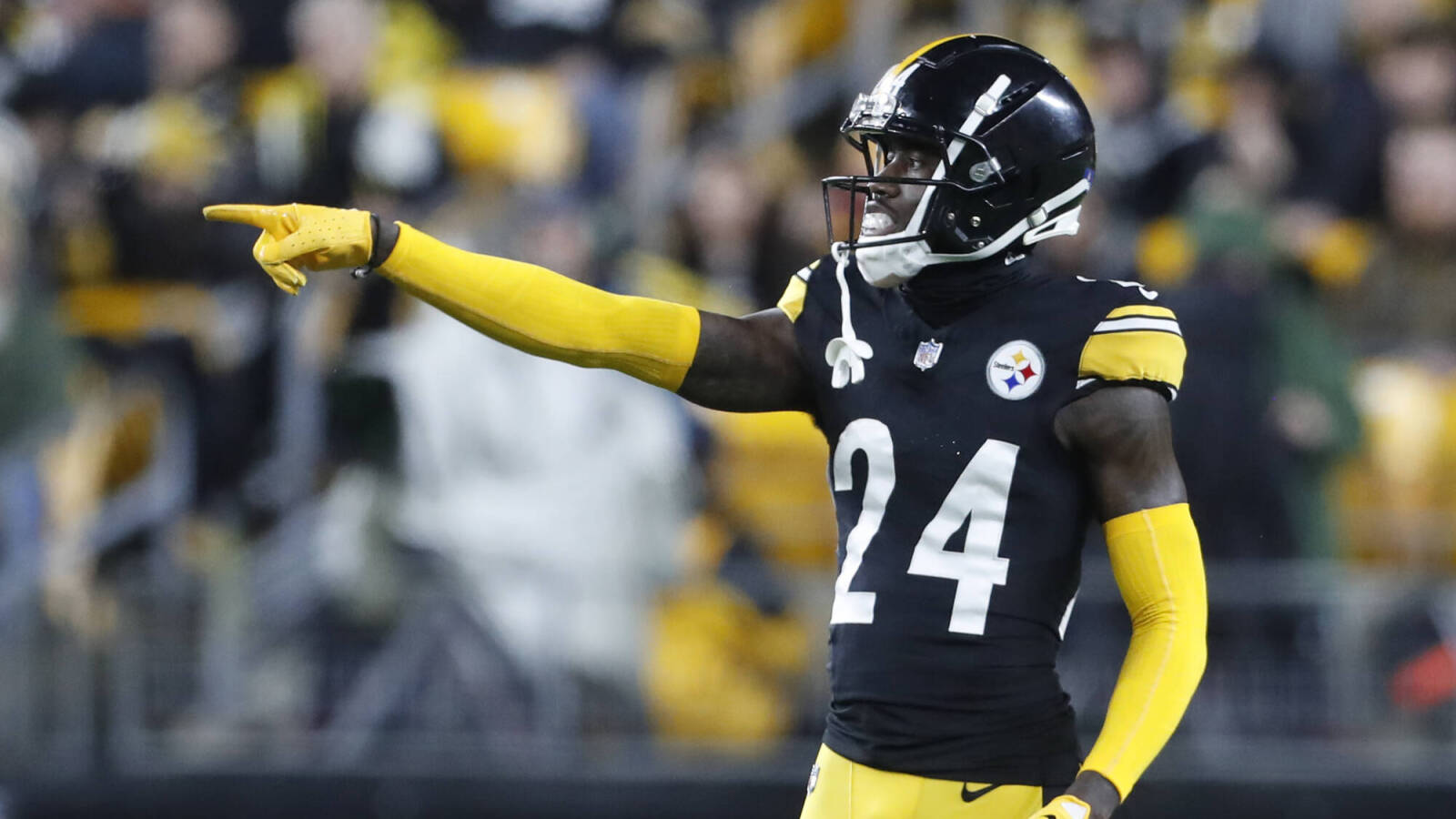 Steelers' Eric Rowe Defends Joey Porter Jr. While Calling Out Bills ...