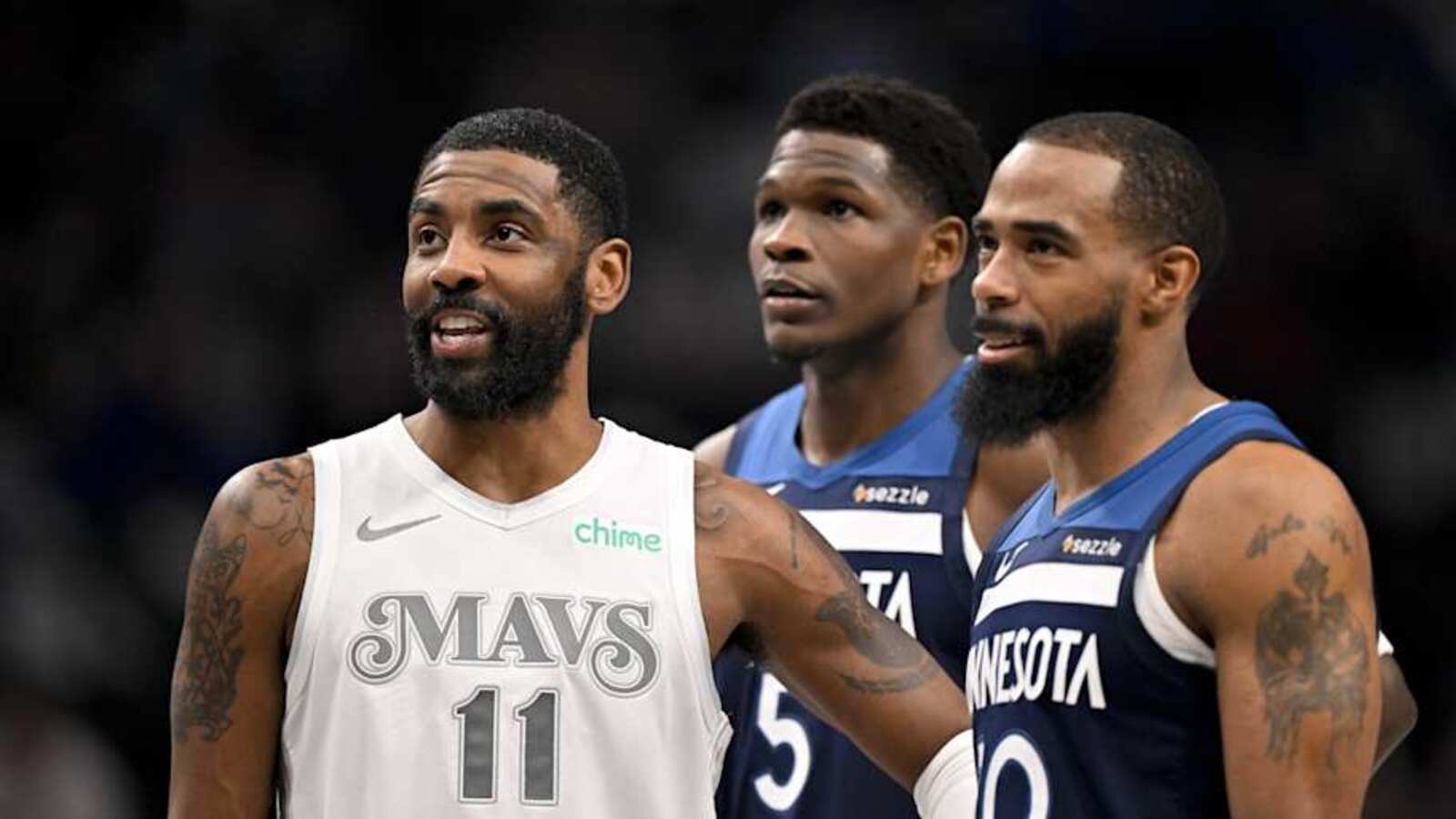Kyrie Irving Sends Out 1-Word Post On X After Dallas Mavericks Lose To ...
