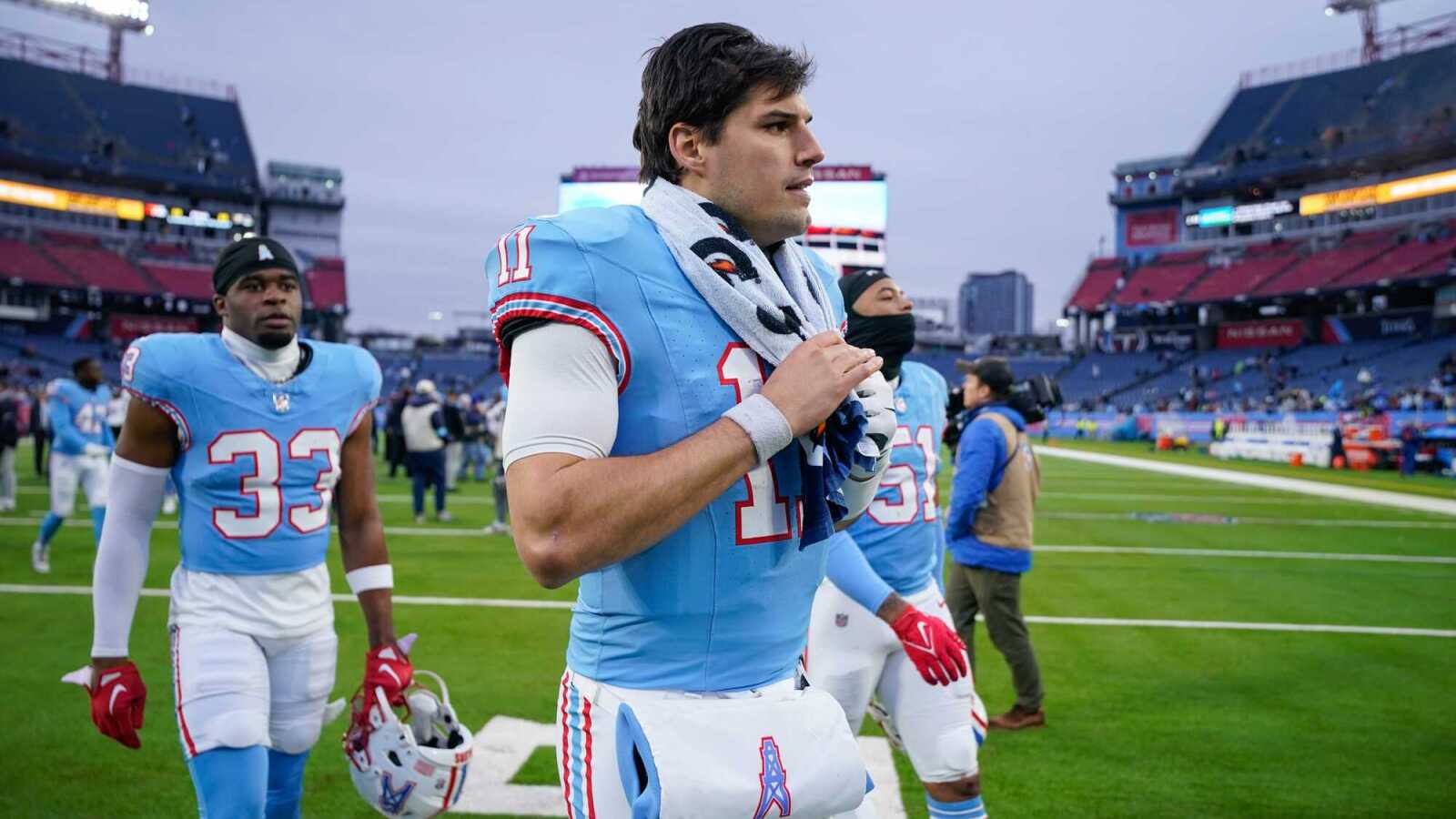 Steelers Signing QB Mason Rudolph To Two-Year, $8M Contract | Yardbarker