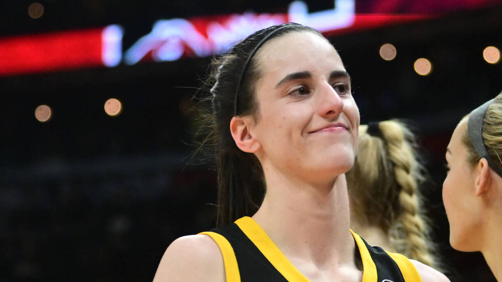 Iowa's Clark reflects on 'sad' end to her collegiate career | Yardbarker