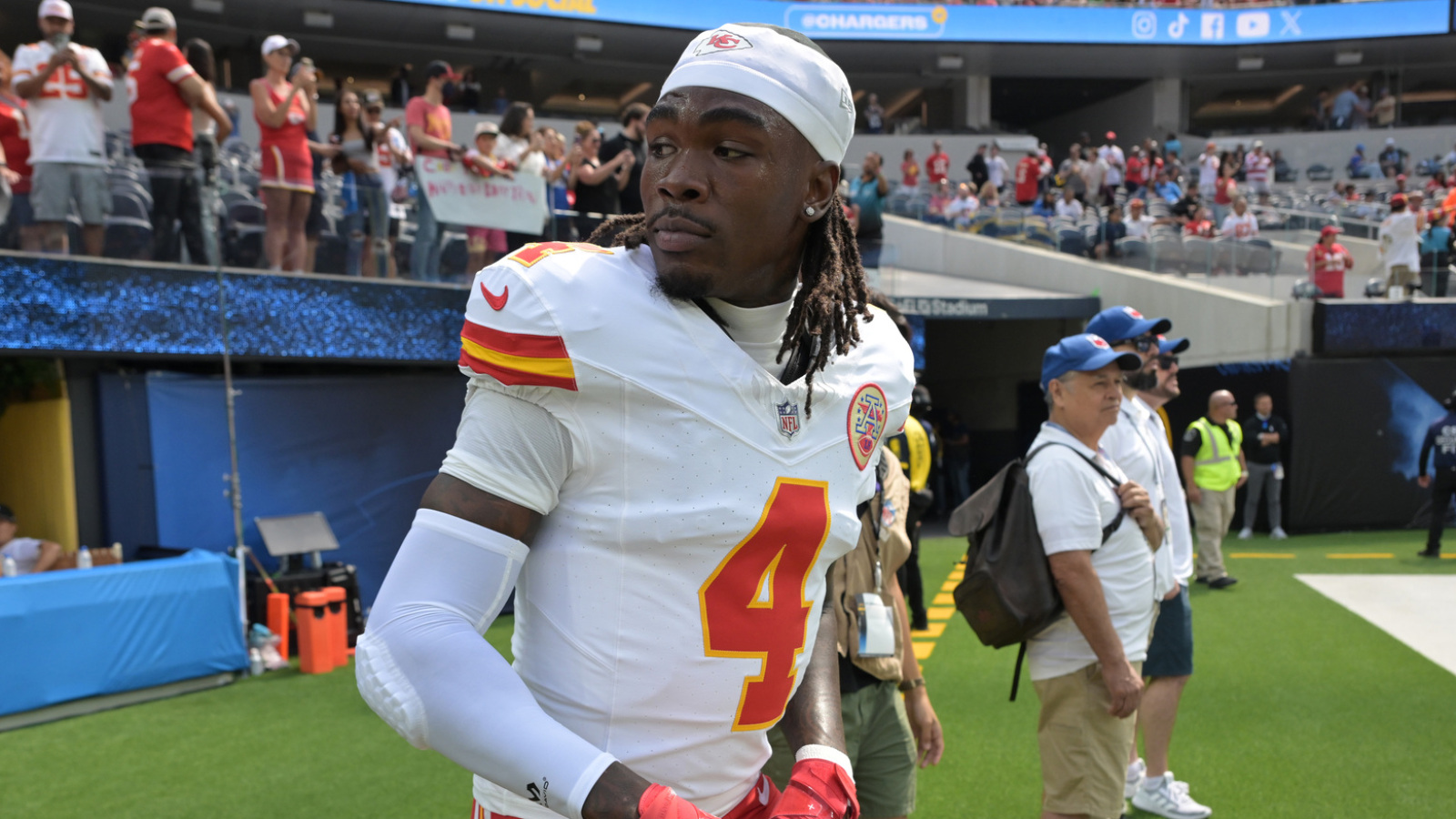 Rashee Rice facing new lawsuit over car crash | Yardbarker