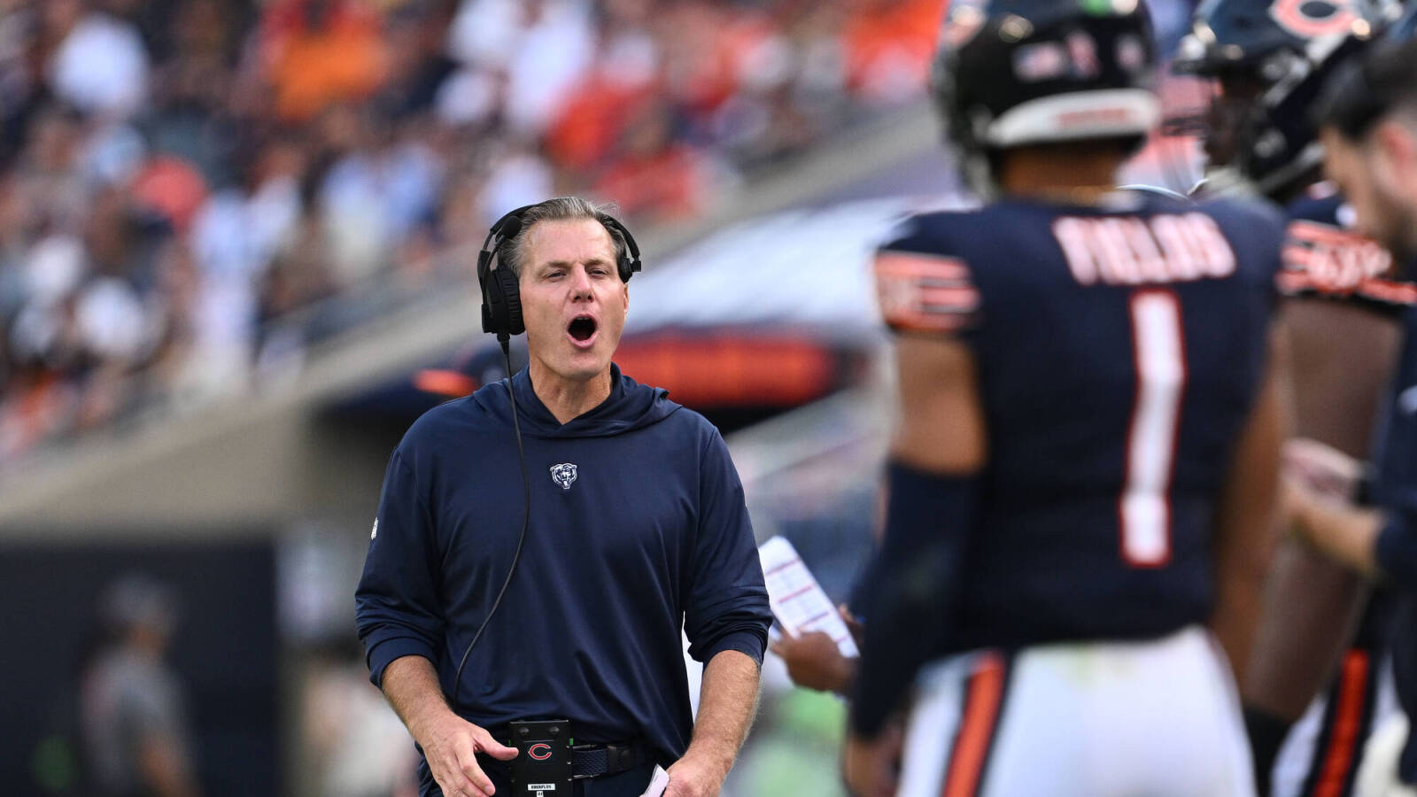 Bears Ownership Reportedly angry After Week 1 Loss To Packers