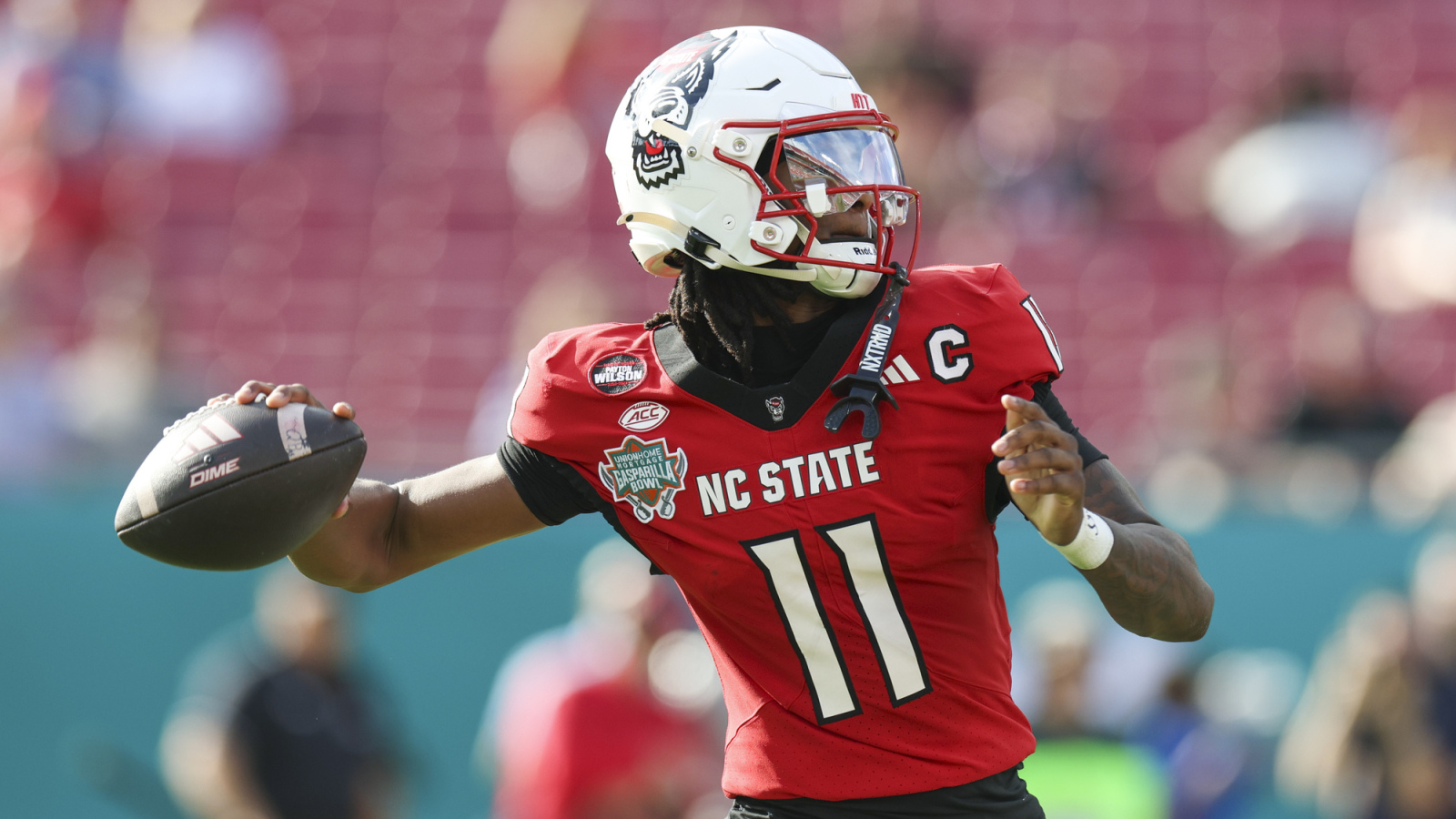 NC State Dominates Memphis In Union Home Mortgage Gasparilla Bowl ...