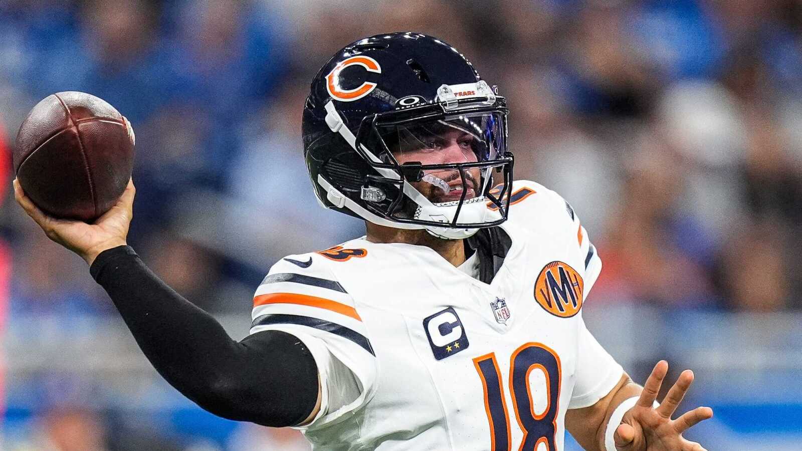 Caleb Williams puts Bears haters on notice after win over Cowboys ...