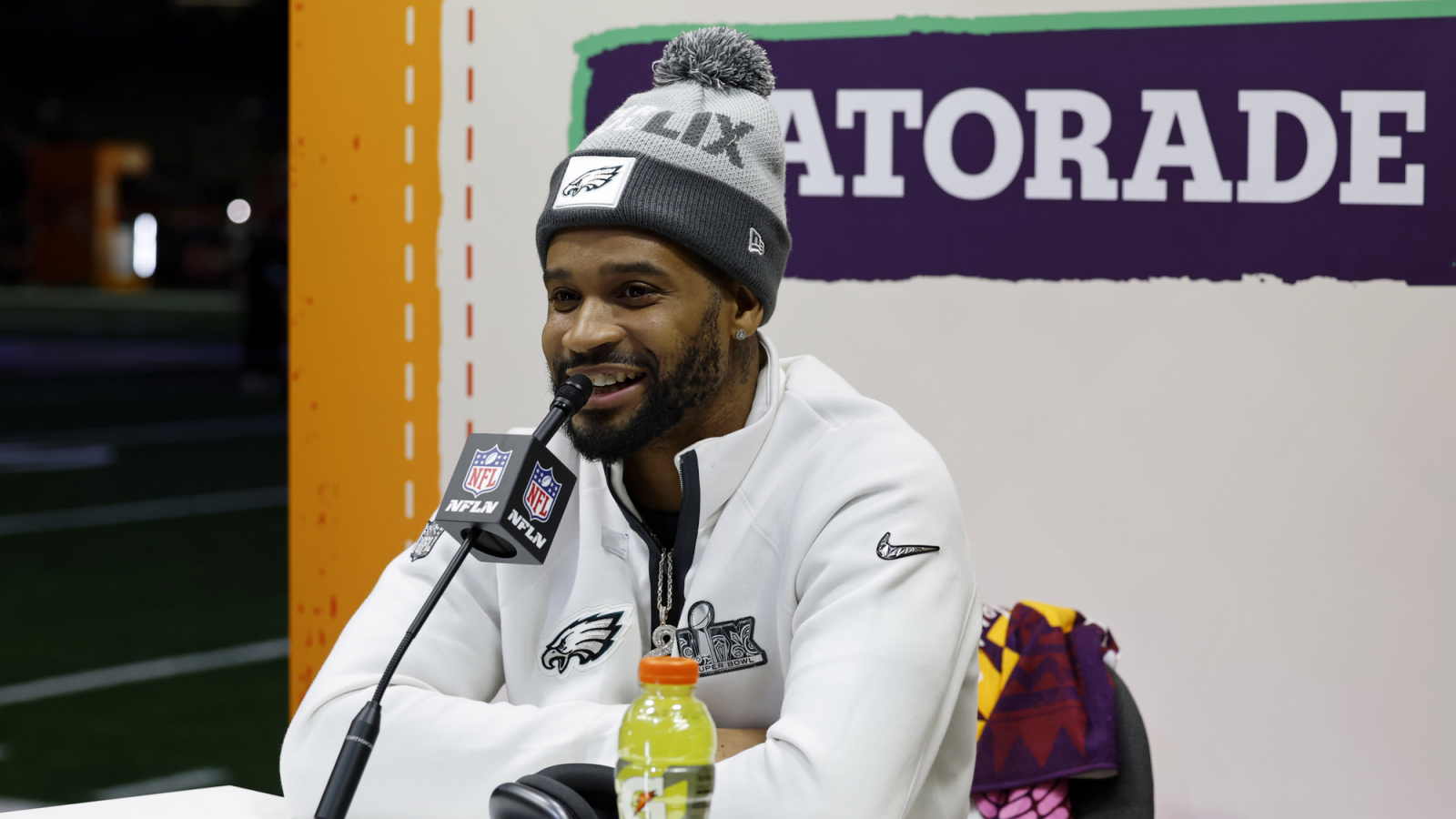 Philadelphia Eagles Cornerback Darius Slay Offers Shocking Update On ...