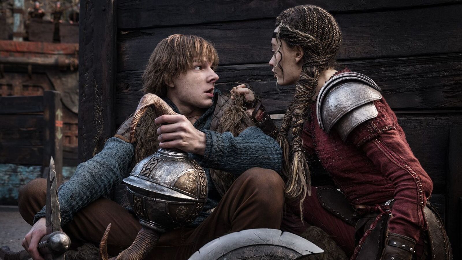 Challenge Accepted! 'How to Train Your Dragon' Films Exhilarating ...