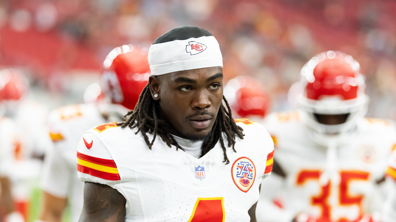 Chiefs WR Rashee Rice suspended for opening six games of 2025 | Yardbarker