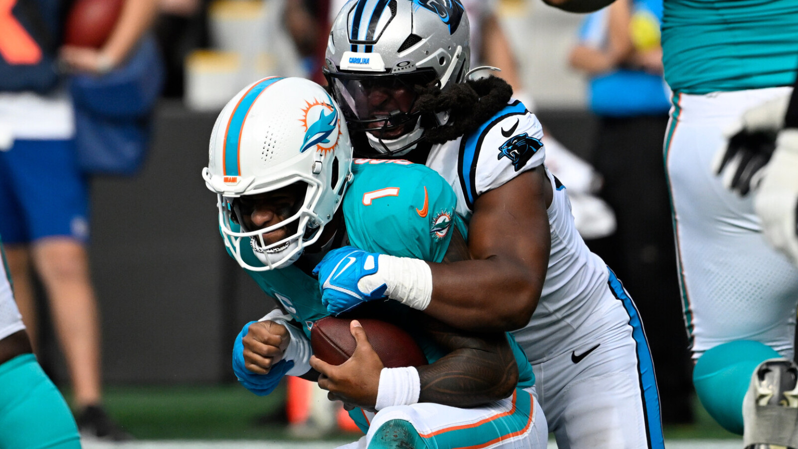 NFL pressure-cooker ratings: Who's feeling the most heat on all 32 ...