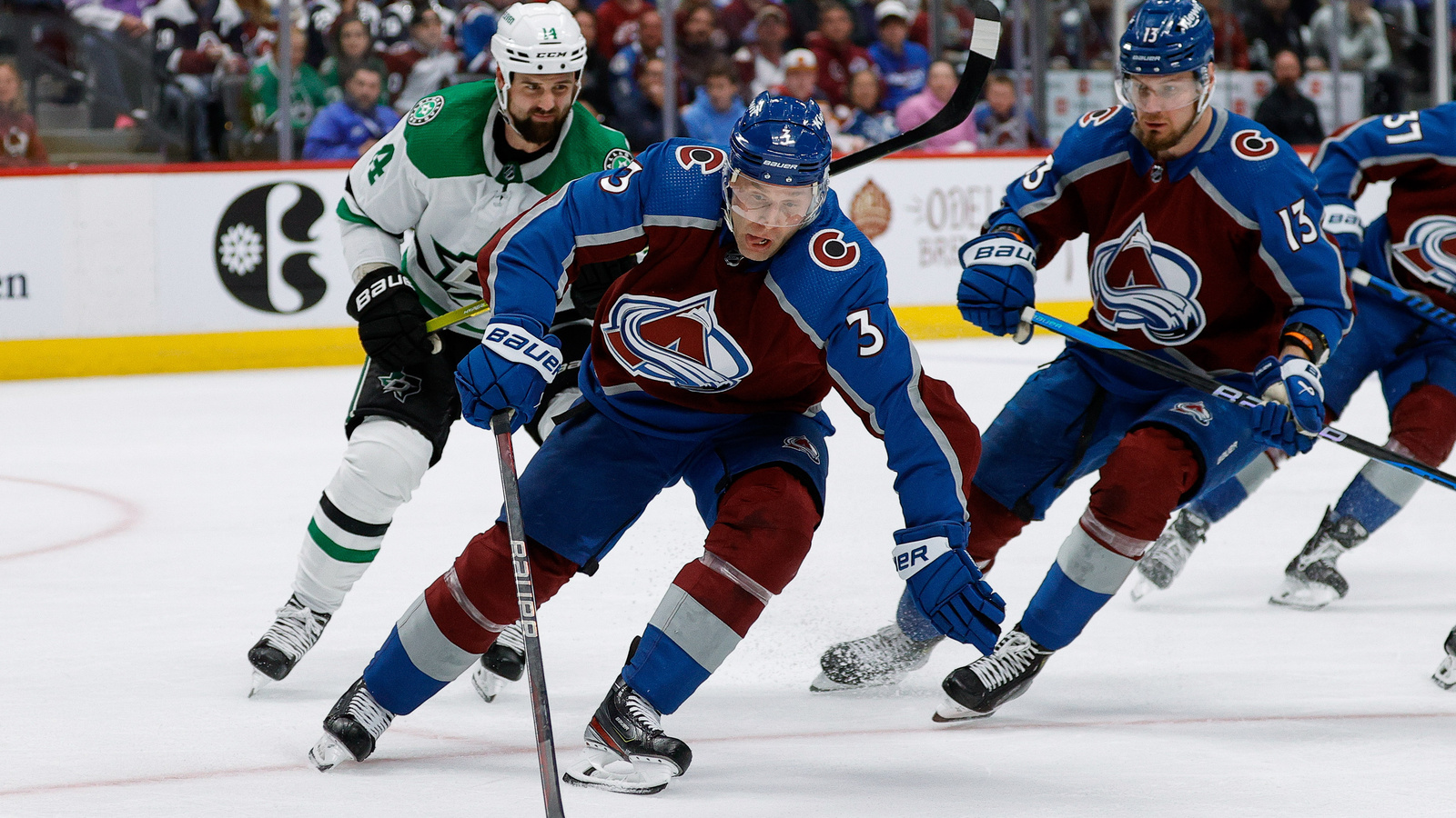 Avalanche Room: Reaction To Nichushkin News, ‘Atrocious’ Game | Yardbarker