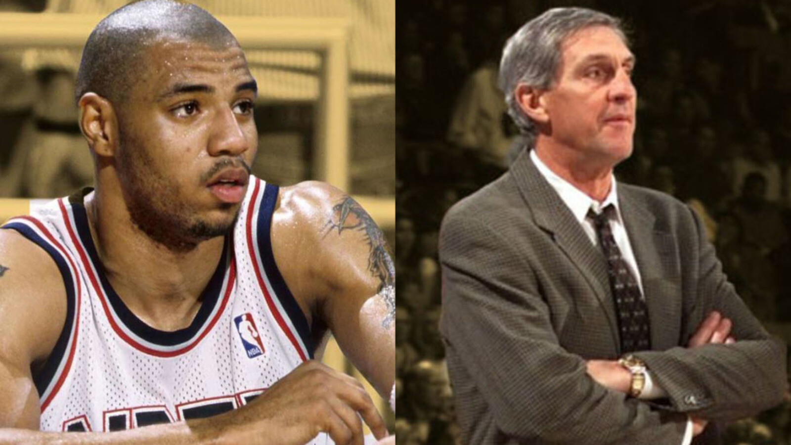 Keyon Martin recalls realizing Jerry Sloan was no pushover | Yardbarker
