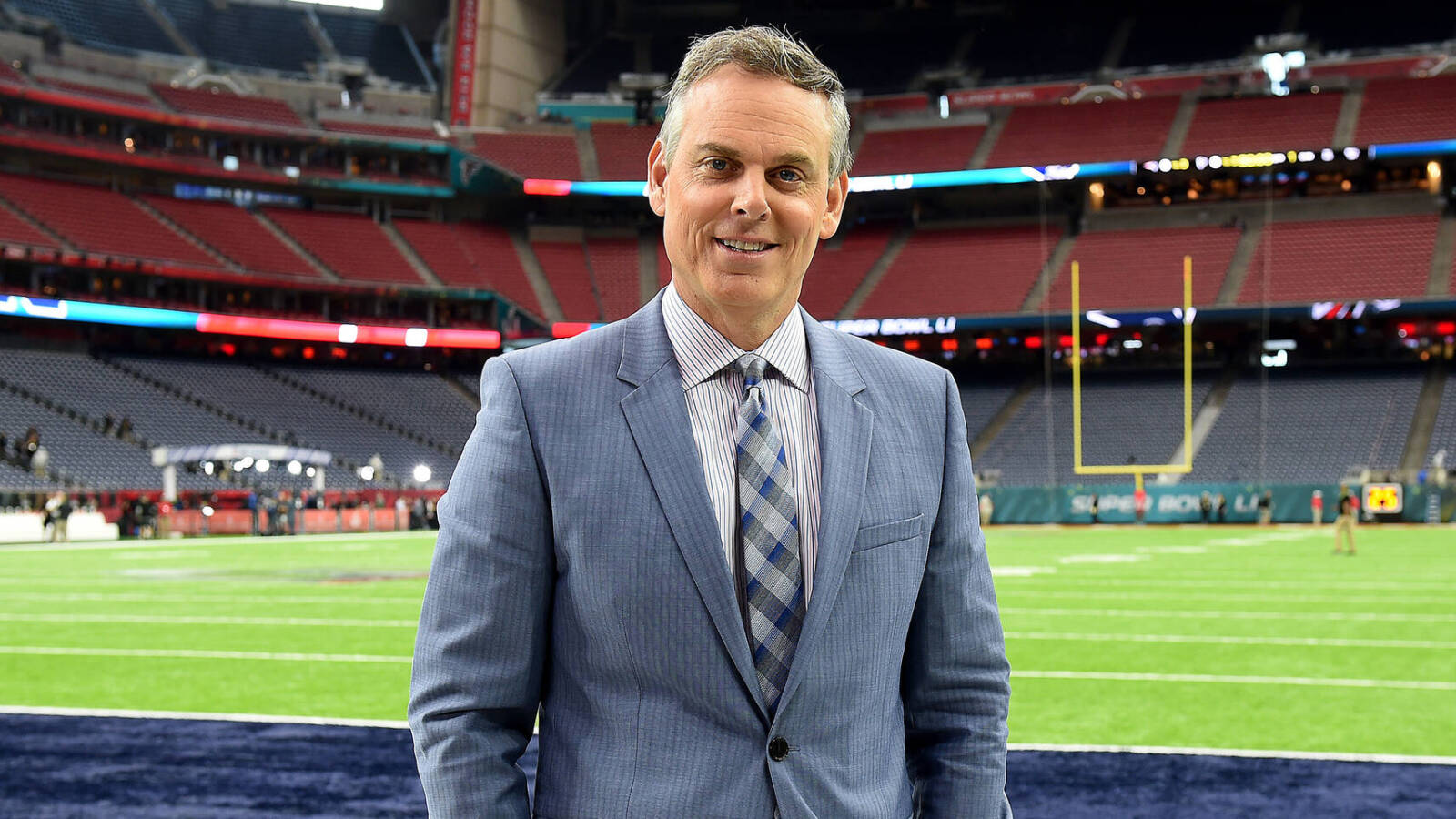 Colin Cowherd ripped for disparaging Dwayne Haskins comment | Yardbarker