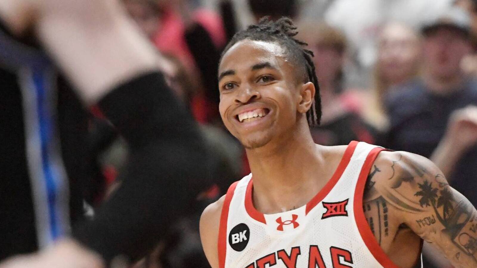 Texas Tech star explains team's knack for comebacks after stunner ...