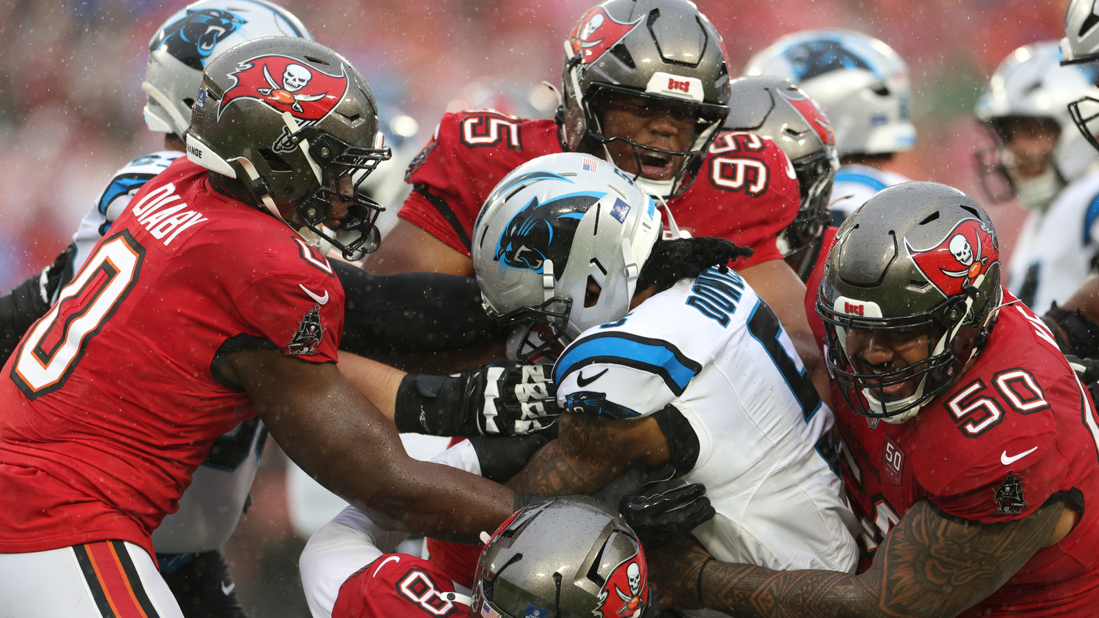 Referee Brad Allen got roasted for his inexplicable ruling in Bucs ...