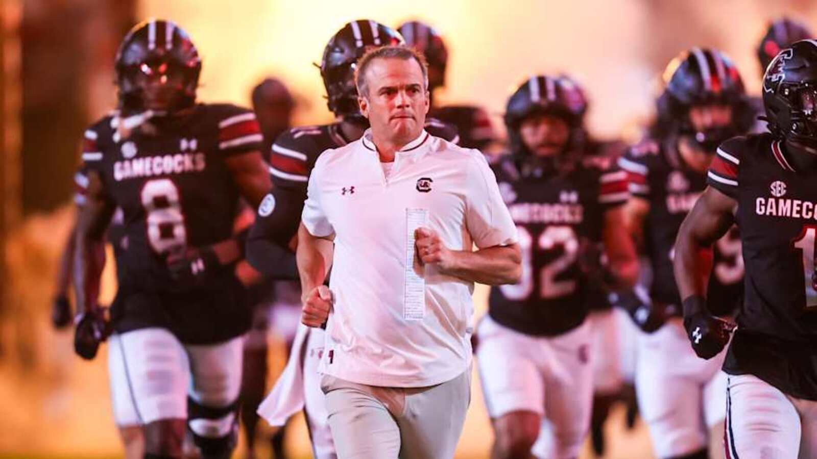 South Carolina Gamecocks Heading in the Right Direction Ahead of LSU ...