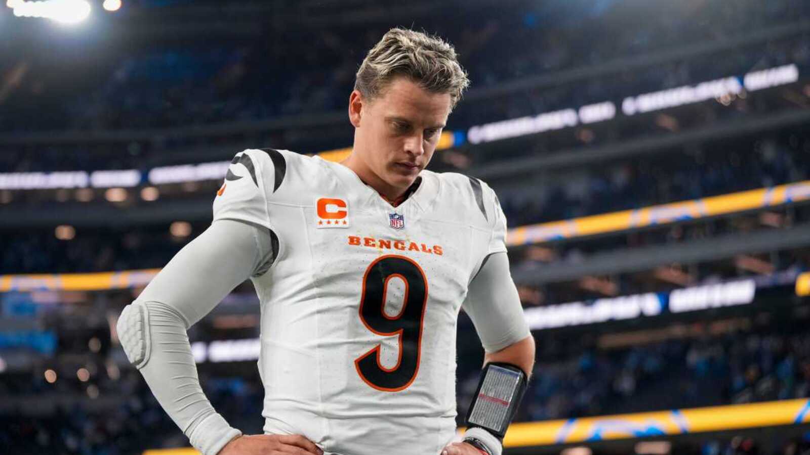 NFL Makes Joe Burrow Announcement Ahead of Bengals-Steelers | Yardbarker