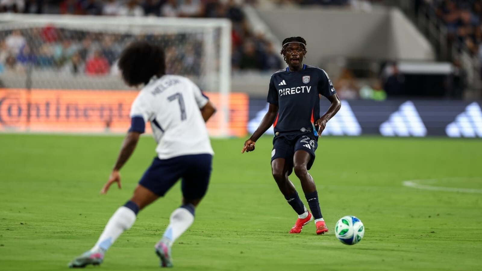 San Diego rookie Ian Pilcher's late goal earns draw with Whitecaps ...