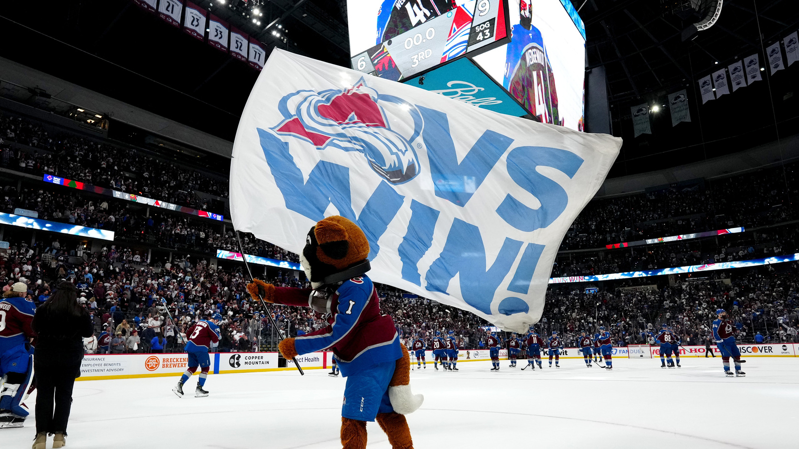 Game 2 Preview: Minnesota Wild Look To Rebound Against Colorado ...
