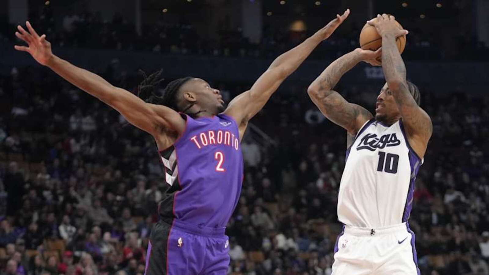 Former Raptors Star Shares Kendrick Lamar Post in Latest Barb Toward ...