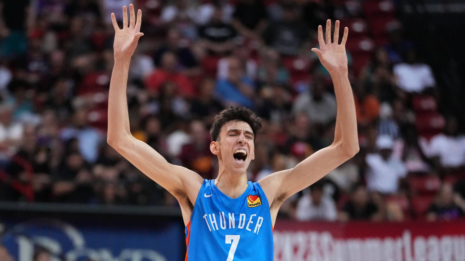 Thunder's second-year pro shows Rookie of the Year upside | Yardbarker