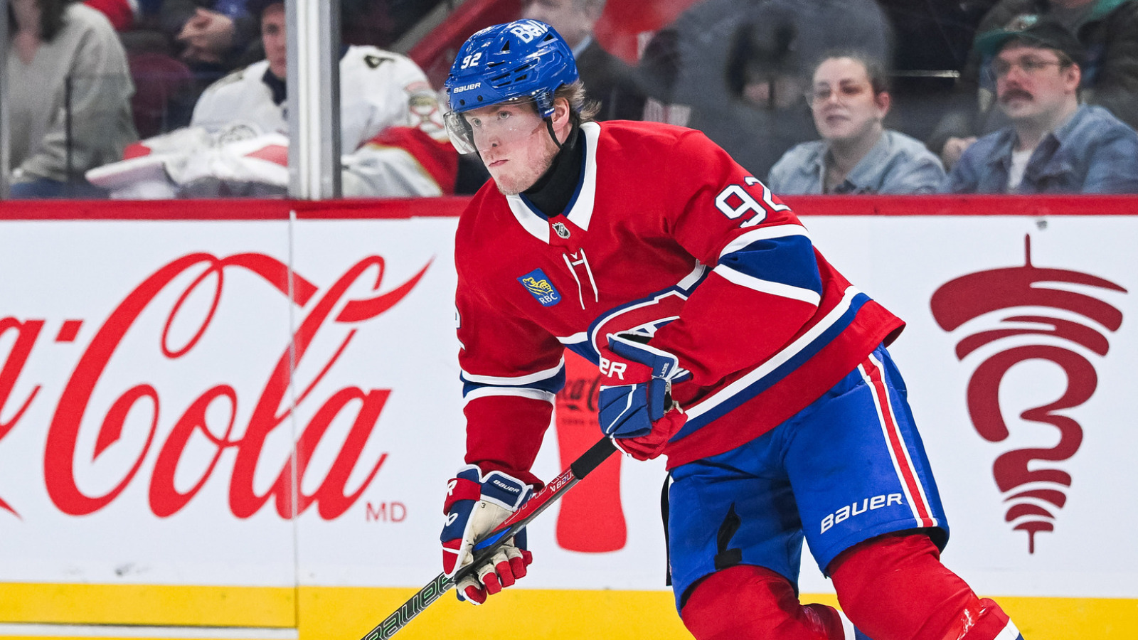 Trading Patrik Laine for Steven Stamkos: Antoine Roussel’s (spectacular ...