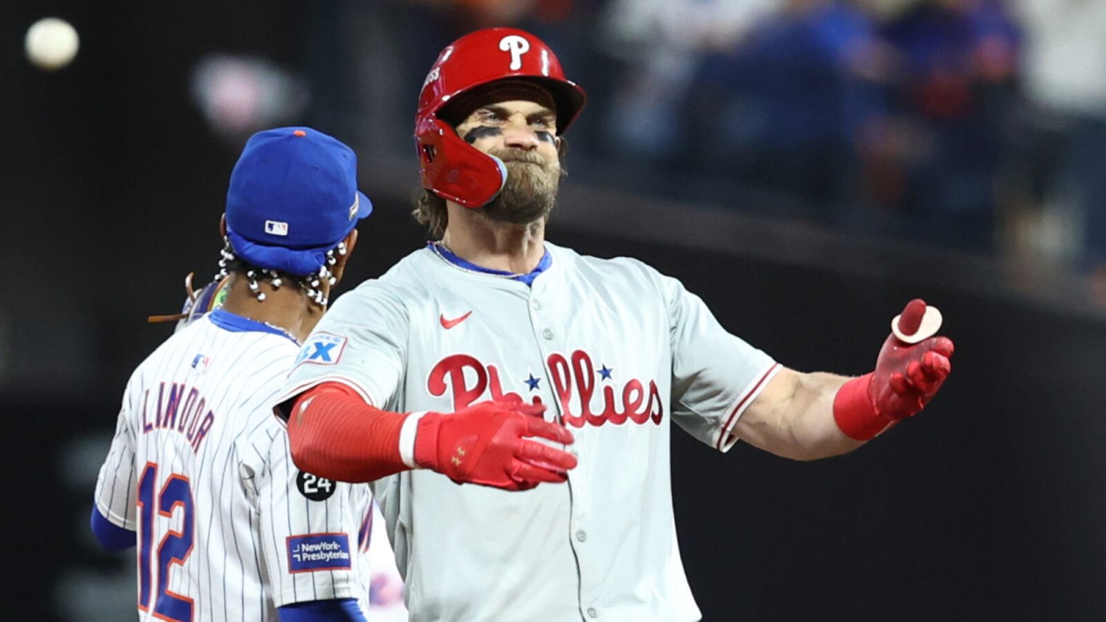 Bryce Harper Sends Message to Phillies Management | Yardbarker