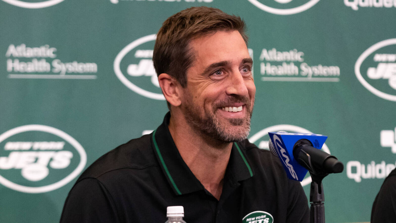 Jets Aaron Rodgers Addresses Playing Future Yardbarker