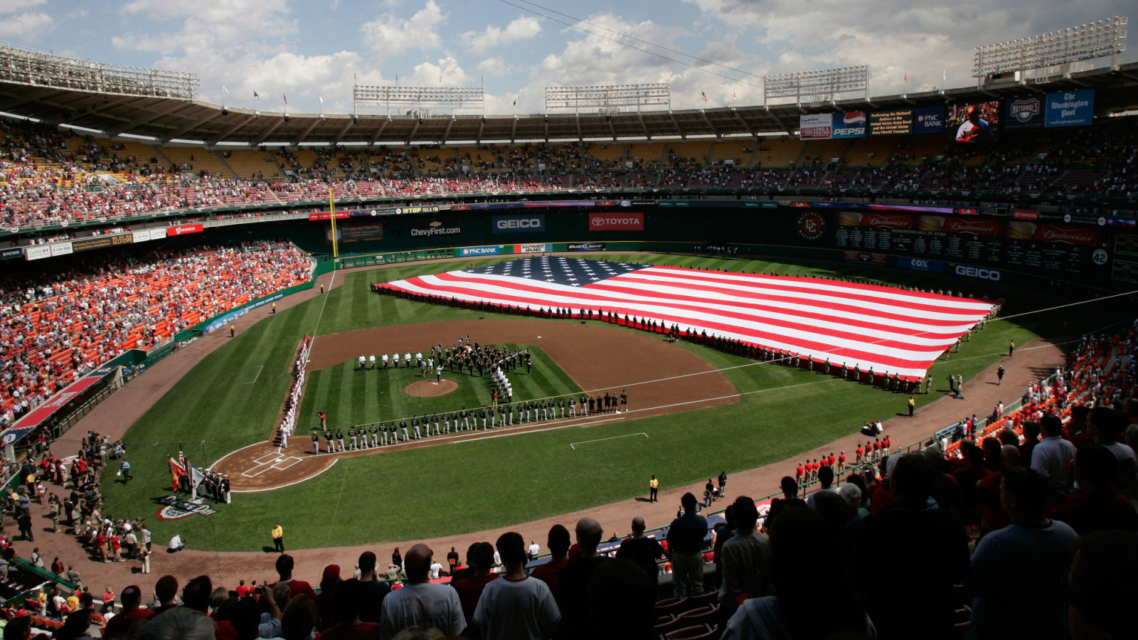 Commanders long-awaited return to Washington, D.C. appears imminent ...