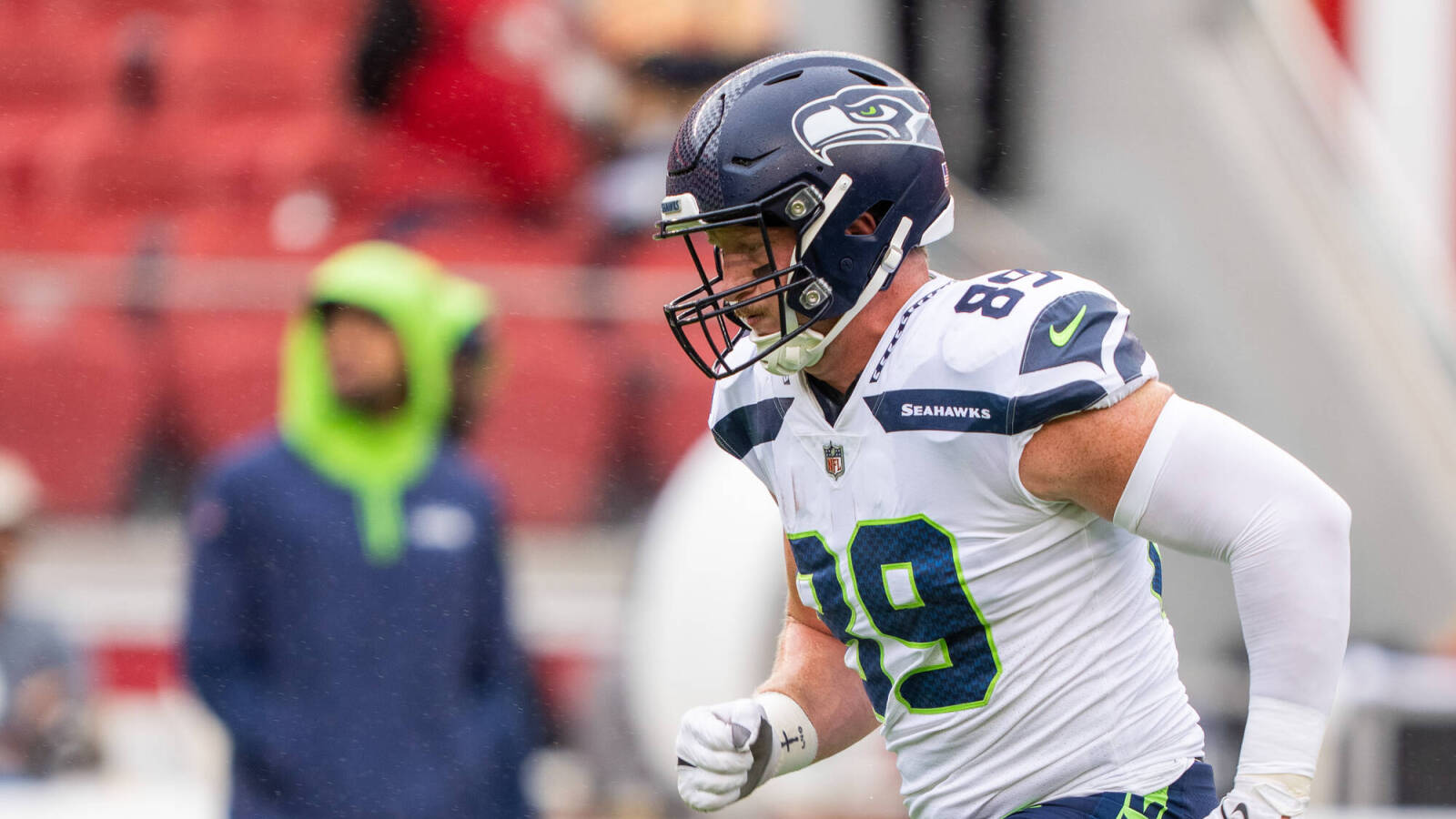 Seahawks release 27-year-old TE | Yardbarker