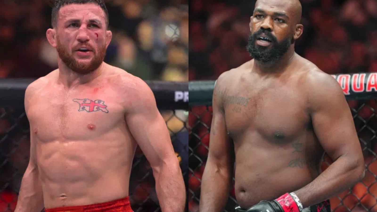 Merab Dvalishvili’s 2025 Run Draws Comparisons to Jon Jones’ UFC ...