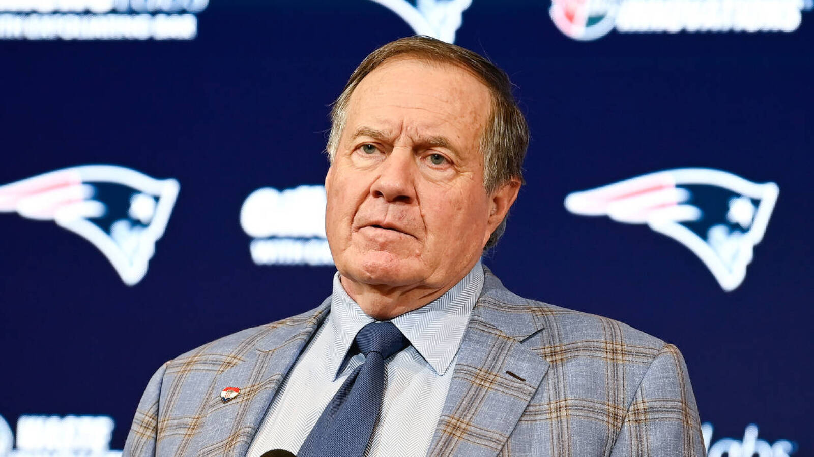 NFL legend confirms interest in teaming up with Bill Belichick | Yardbarker