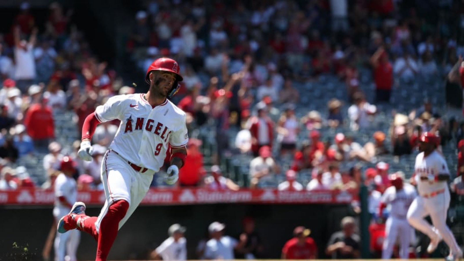 Angels' Ron Washington Told Zach Neto To Put Down His iPad – And it ...