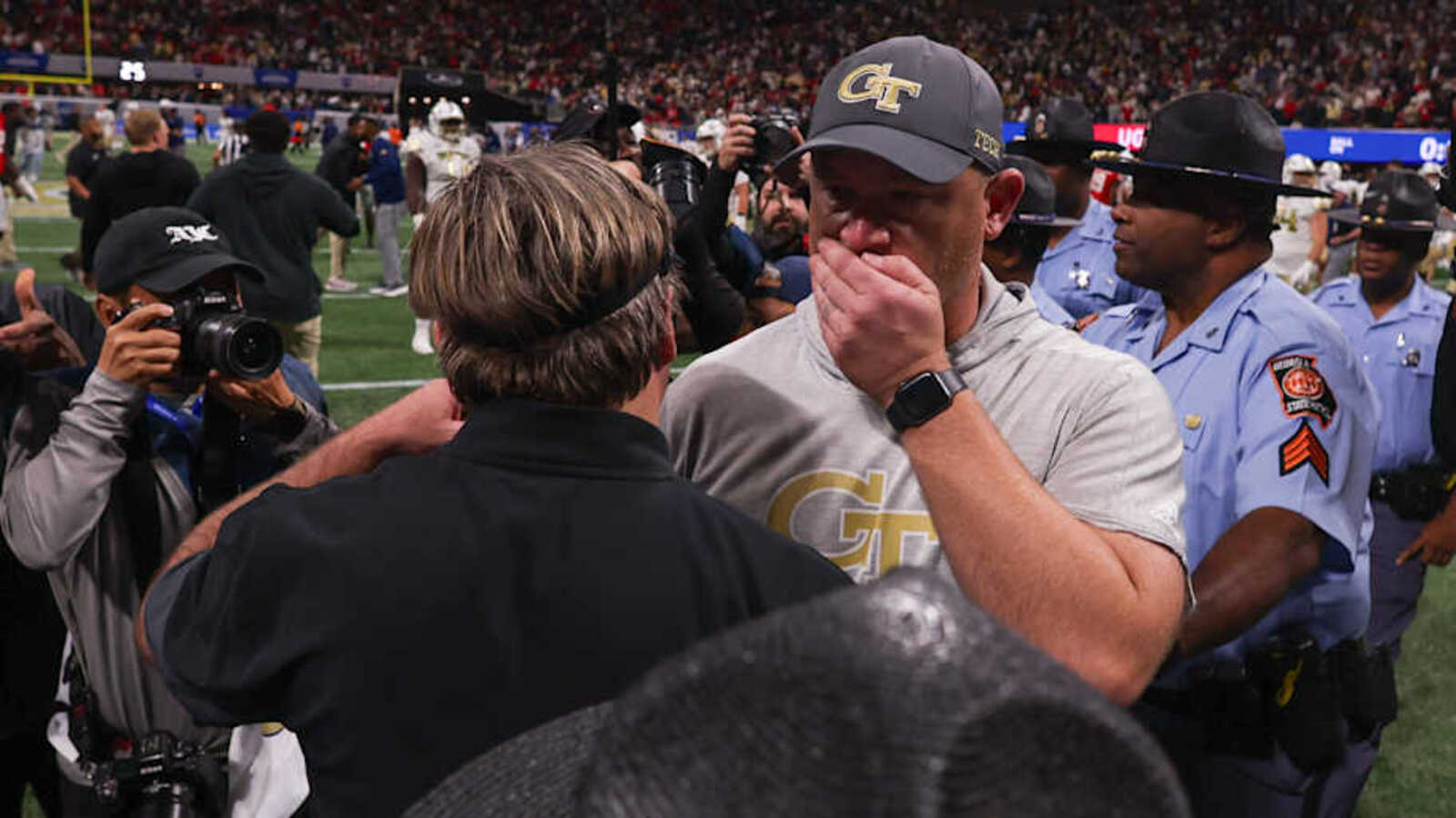 The Good, The Bad, and The Ugly From Georgia Tech's 16-9 Loss to ...