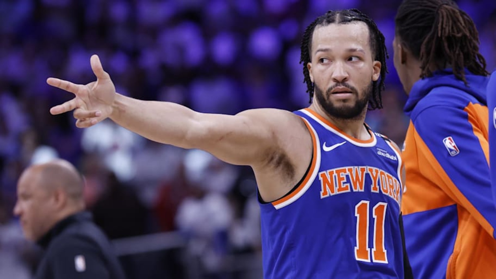 Ex-Bulls Player's Controversial Jalen Brunson Statement | Yardbarker