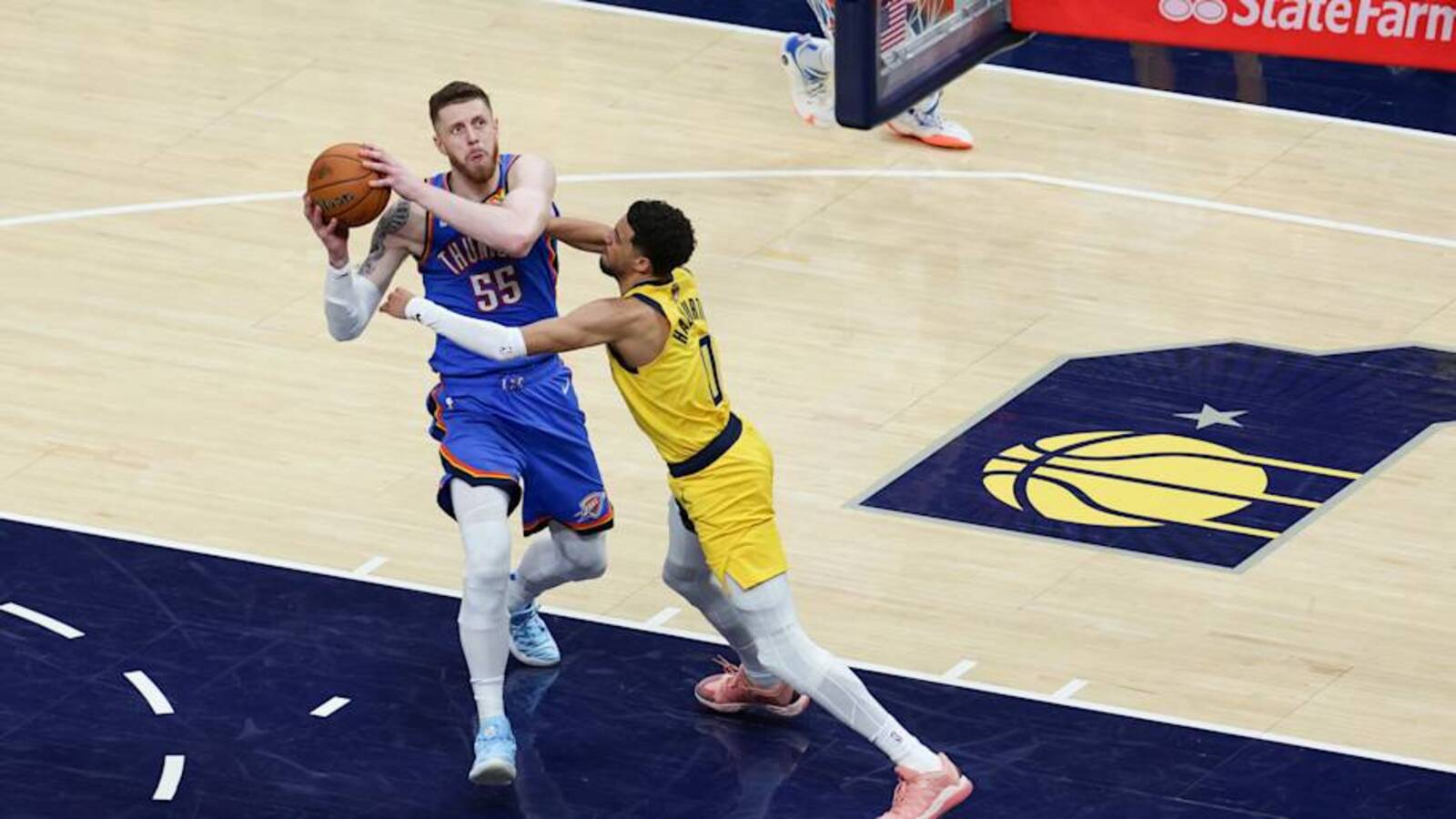 Why Making No Moves Was the Right Move for OKC Thunder This Summer ...