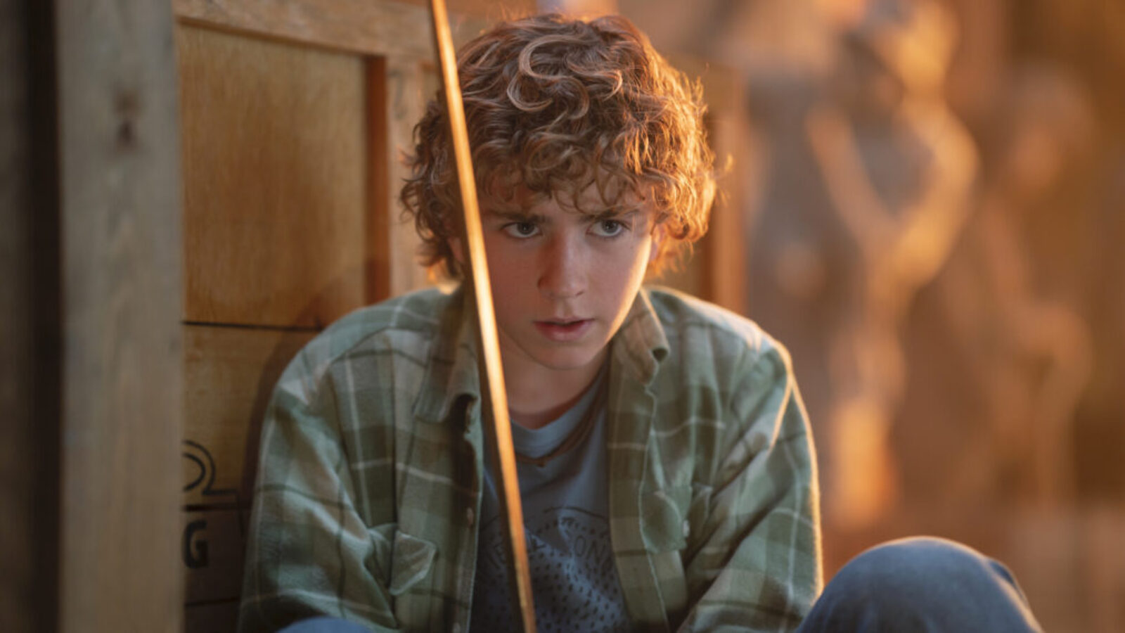 ‘percy Jackson And The Olympians Teaser See Late Lance Reddick As