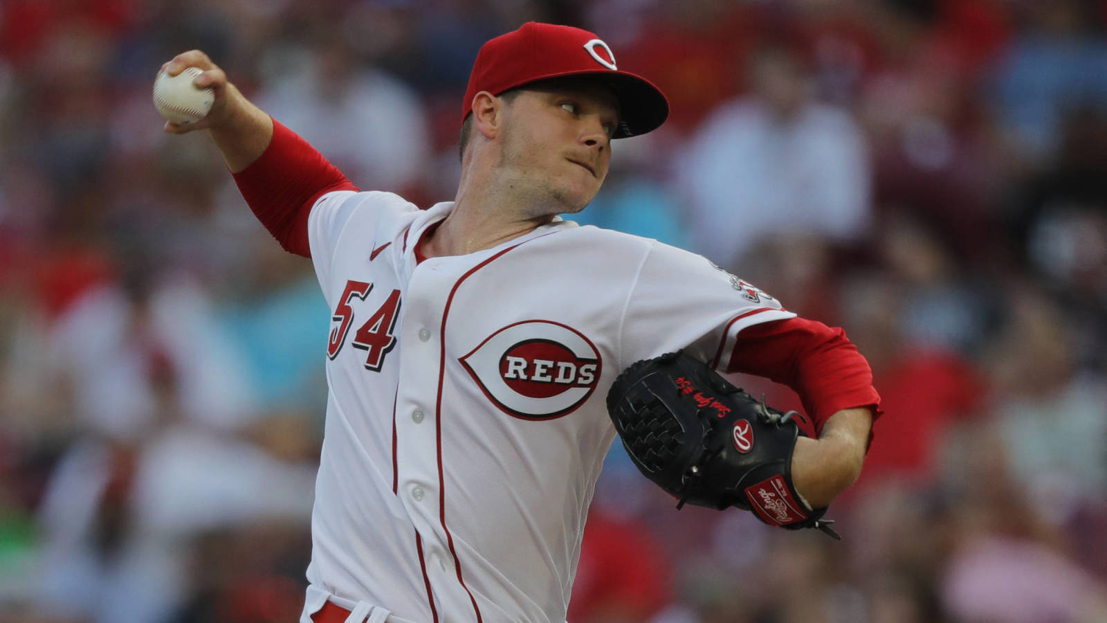 Report: Reds open to trading Gray; Castillo, Mahle 'off limits ...