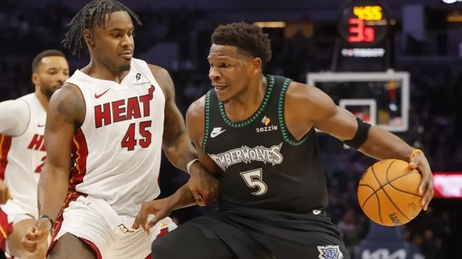 Edwards, Timberwolves Exorcise Demons in Toronto with Stunning 18-Point ...