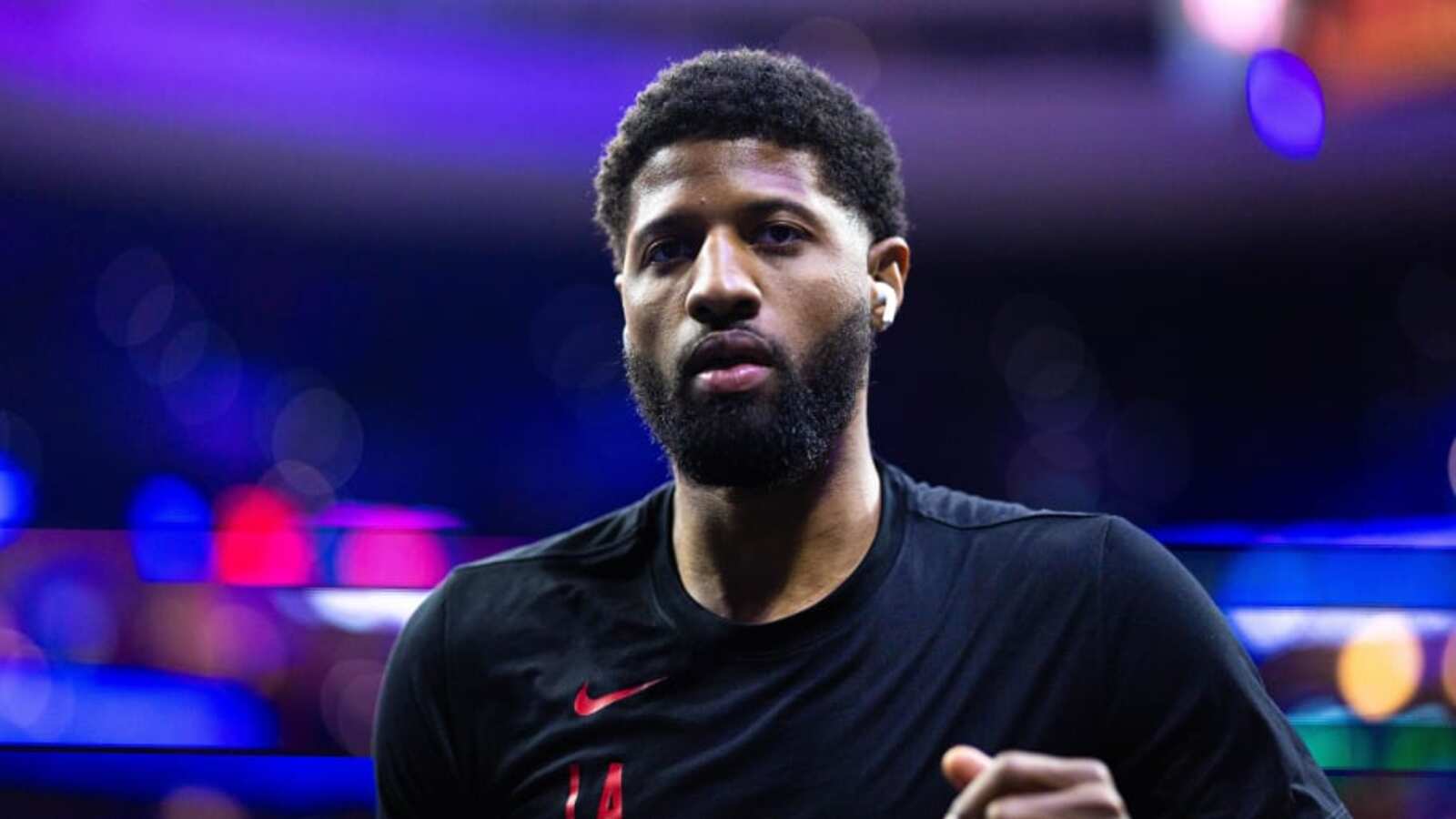 Skip Bayless Takes Jab at Sixers Star Paul George | Yardbarker
