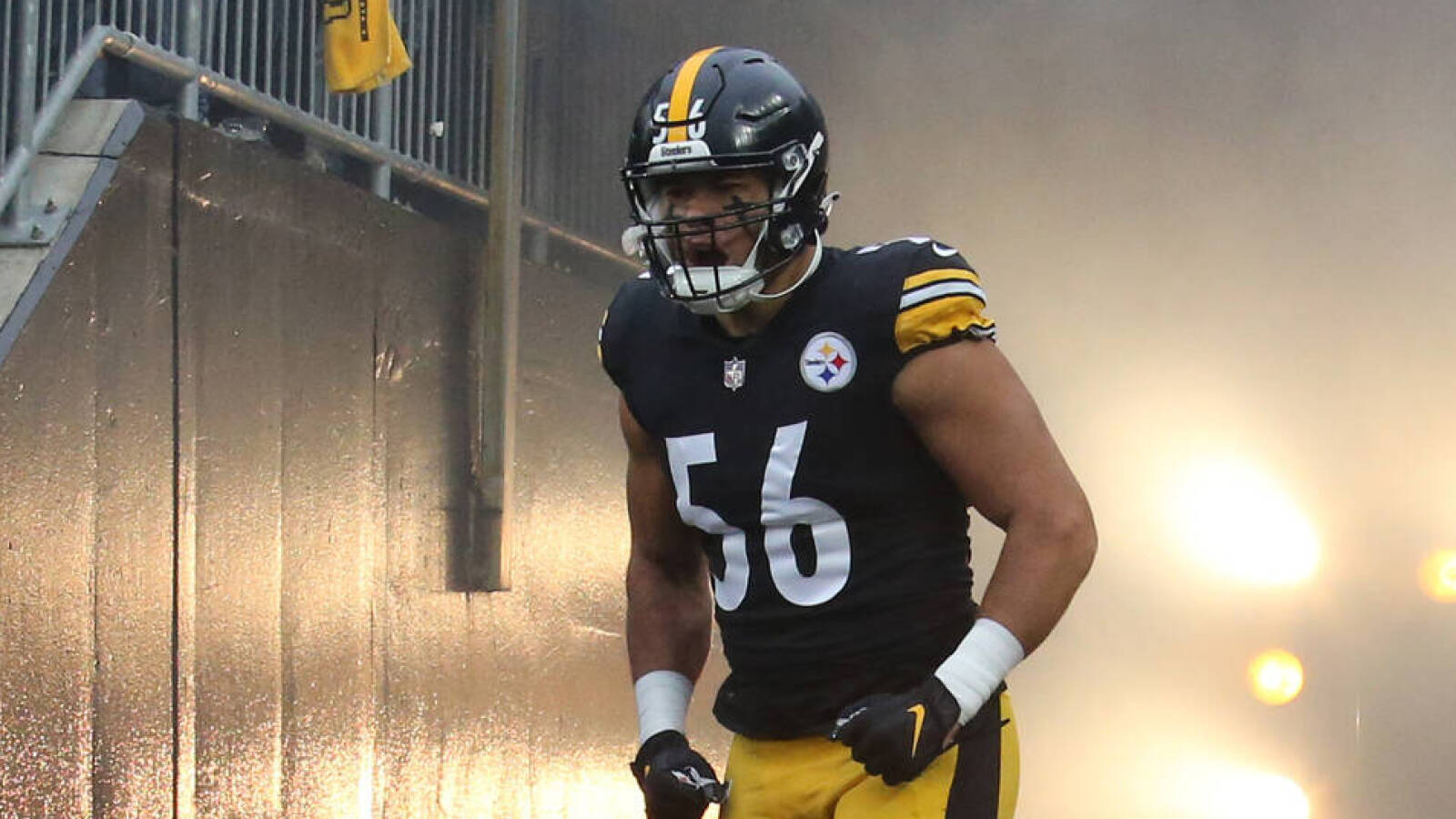 Steelers LB Alex Highsmith on pace for first double-digit sack season ...