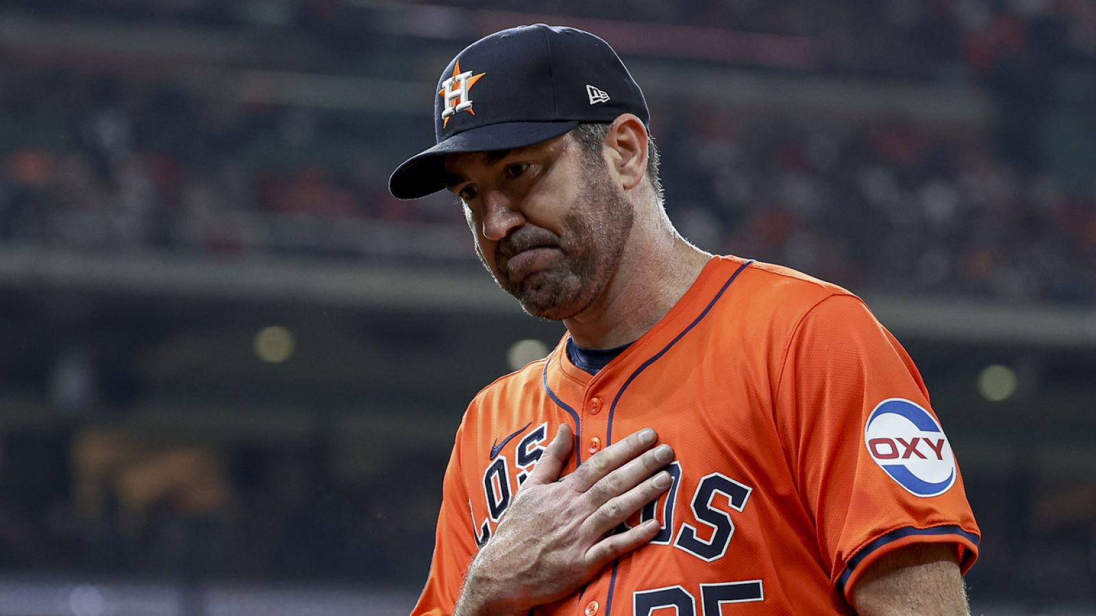 Astros leave three-time Cy Young winner off wild-card roster | Yardbarker