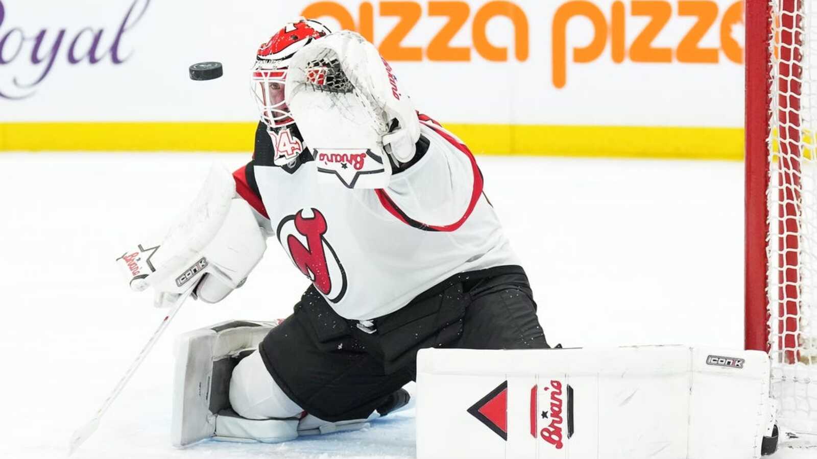Rising Devils, slumping Sabres both behind in playoff chase | Yardbarker