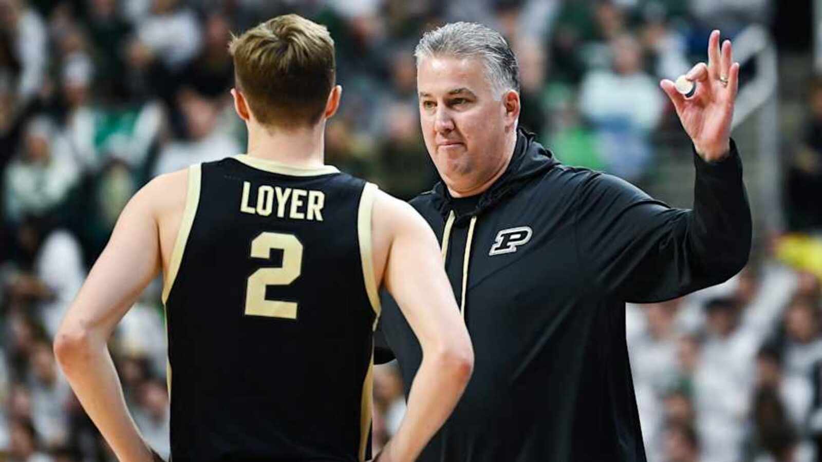 Education Remains Key Piece of Purdue Basketball's Recruiting Puzzle ...