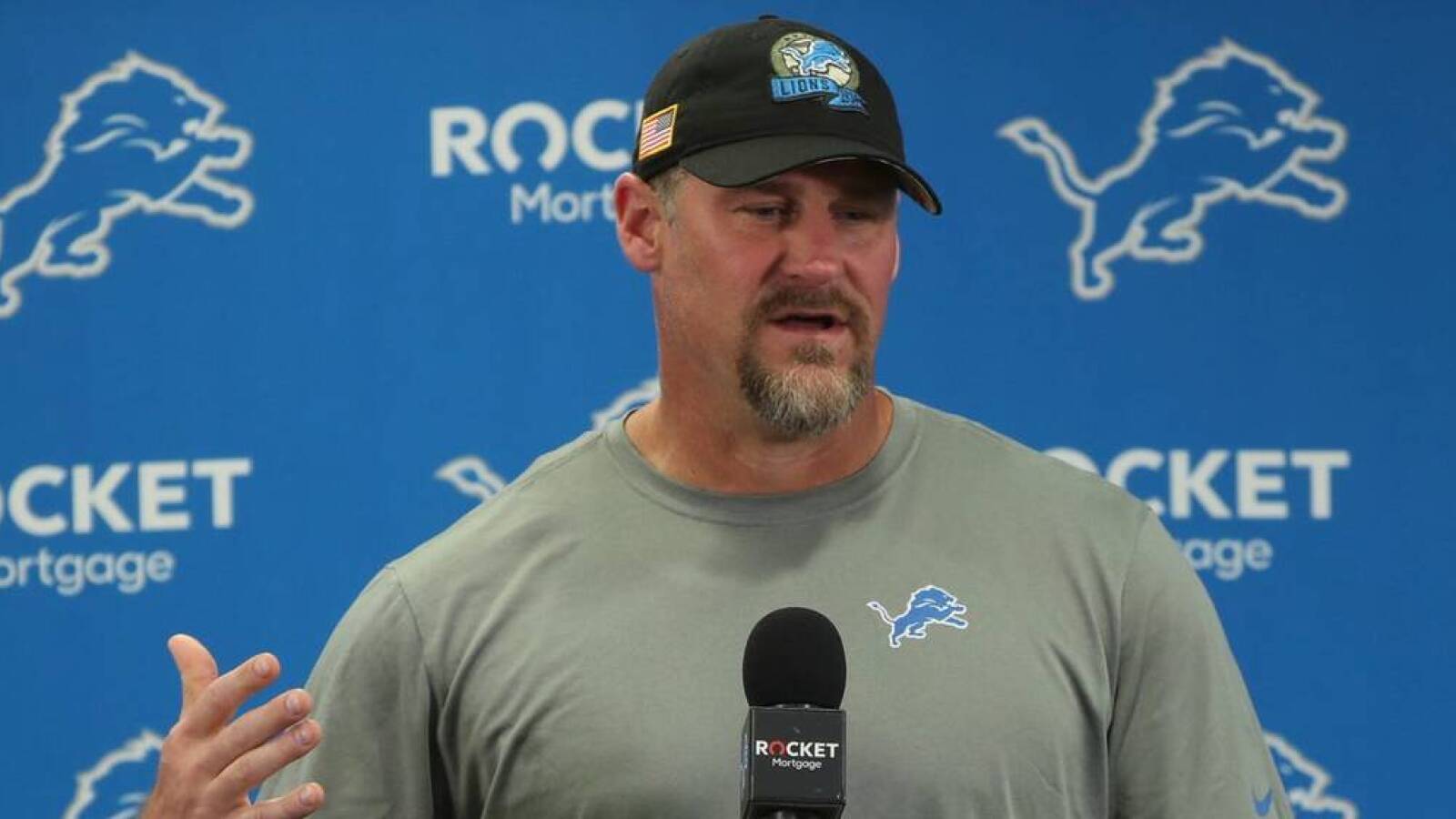 Lions HC has a fantastic idea for livening up NFL games | Yardbarker