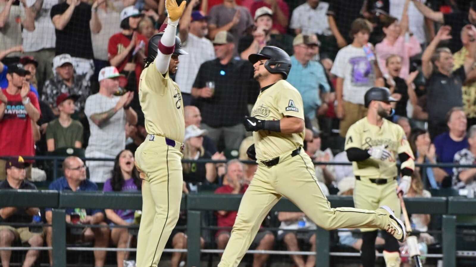 Diamondbacks go for sweep against slumping Giants | Yardbarker